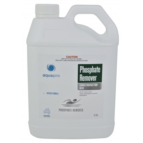 PHOSPHATE REMOVER 2.5LT