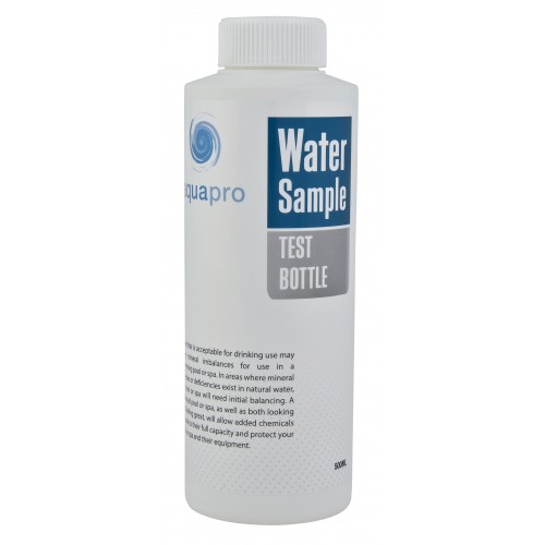 WATER SAMPLE BOTTLE 500ML