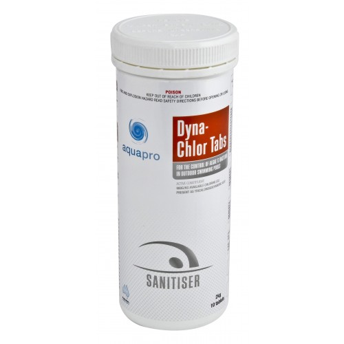 DYNA-CHLOR TAB (200GM X 10Tabs) 2KG