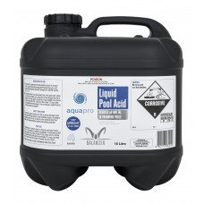 LIQUID POOL ACID 15LT